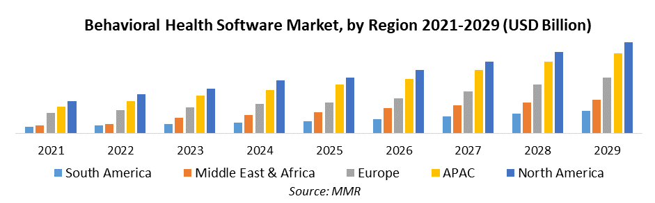 Behavioral Health Software Market: Global Overview and Forecast | 2029