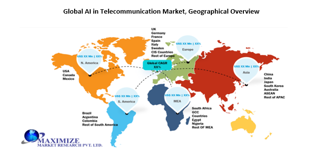 Global AI in Telecommunication Market: Industry Analysis