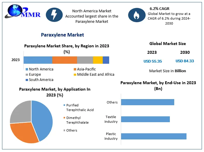 Paraxylene Market - Global Industry Analysis and Forecast