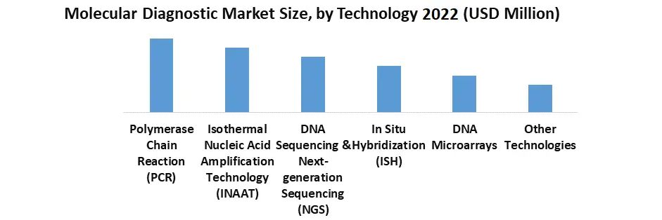 Molecular Diagnostics Market: Global Industry Analysis and Forecast 2029