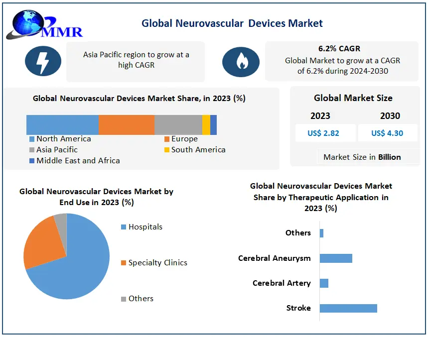 Neurovascular Devices Market: Global Industry Analysis
