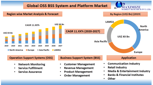 OSS BSS System and Platform Market by Type, by Application