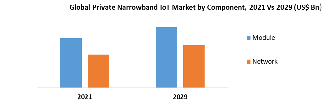 Private Narrowband IoT Market: Global Industry Analysis, Forecast 2029