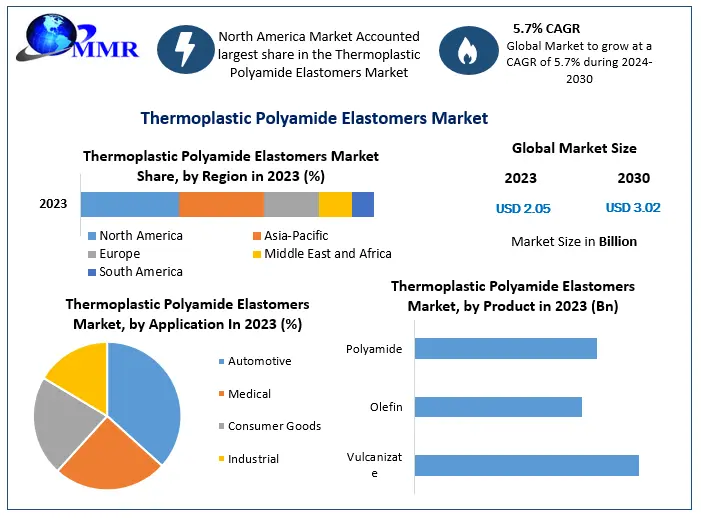 Thermoplastic Polyamide Elastomers Market- Analysis