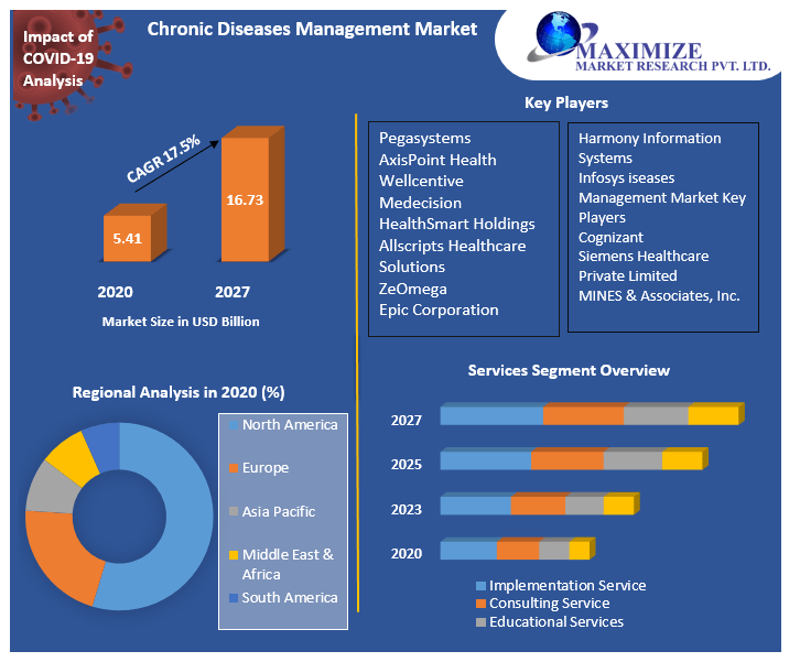 Global Chronic Disease Management Market- Industry Analysis forecast