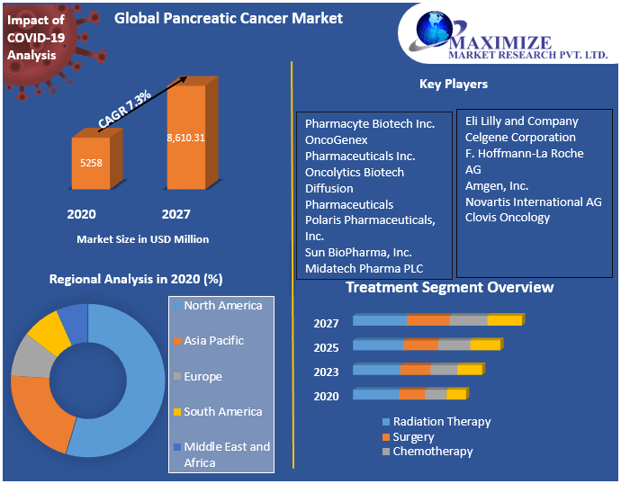 Pancreatic Cancer Market: Global Industry Analysis and Forecast
