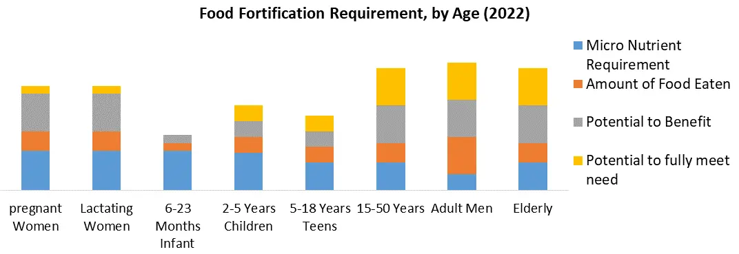 Food Fortifying Agents Market: Global Industry Analysis and Forecast 2029