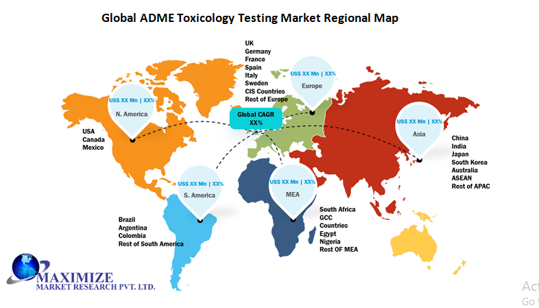 ADME Toxicology Testing Market: Global Industry Analysis 2029