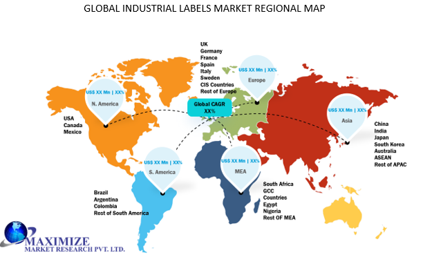 Global Industrial Labels Market: Industry Analysis and Forecast (2026)