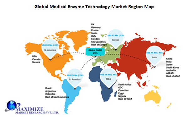 Global Medical Enzyme Technology Market: Industry Analysis
