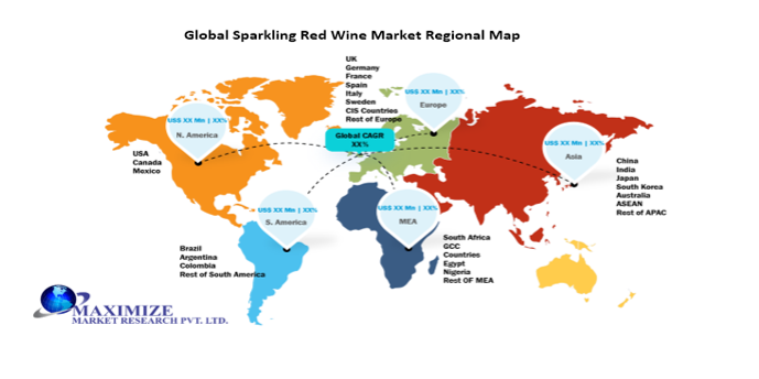 Global Sparkling Red Wine Market: Industry Analysis and Forecast 2026