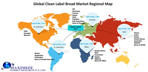 Global Clean Label Bread Market: Industry Analysis and Forecast