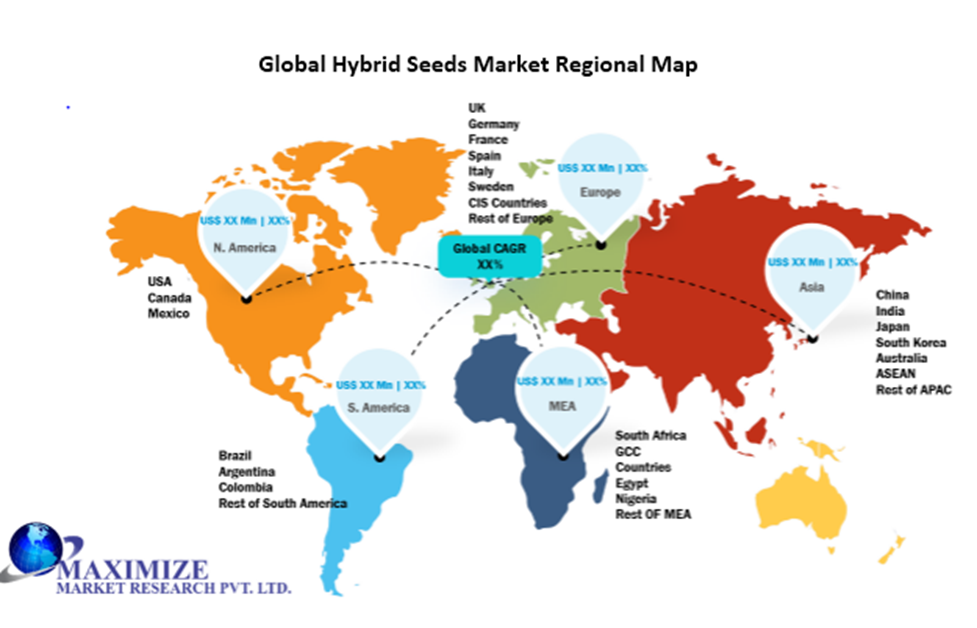 Global Hybrid Seeds Market: Industry Analysis and Forecast 2020 -2026