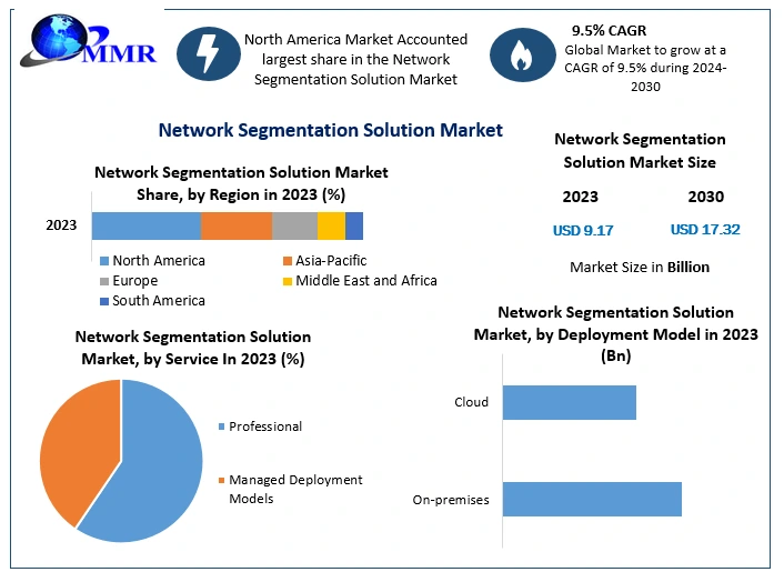 Network Segmentation Solution Market: Industry Analysis