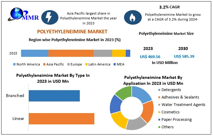 Polyethyleneimine Market - Industry Analysis and Forecast