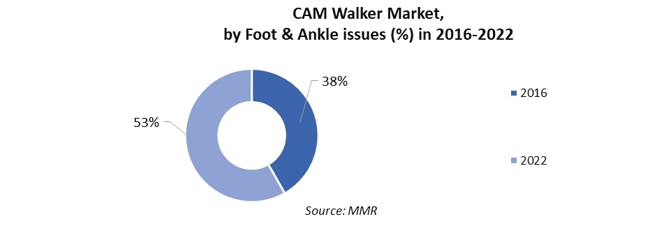CAM Walker Market: Global Industry Analysis and Forecast 2029