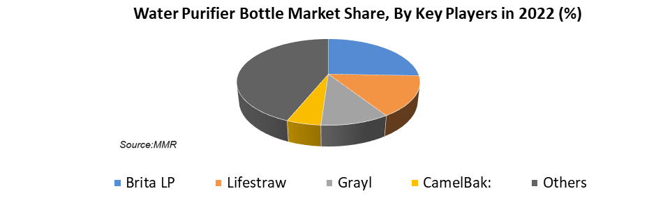 Water Purifier Bottle Market: Global Industry Analysis and Forecast 2029