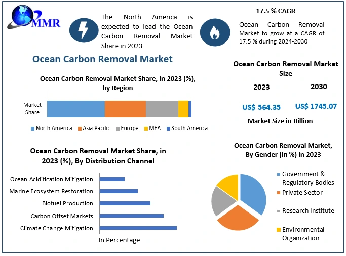 Ocean Carbon Removal Market- Industry Analysis and Forecast