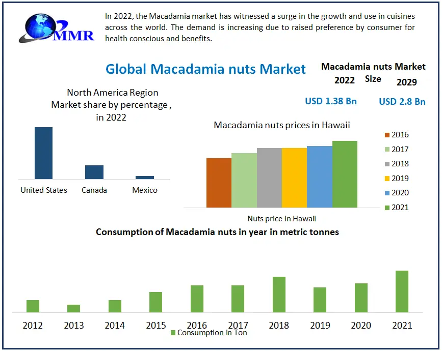 Macadamia nuts Market: Macadamia nuts Market Analysis