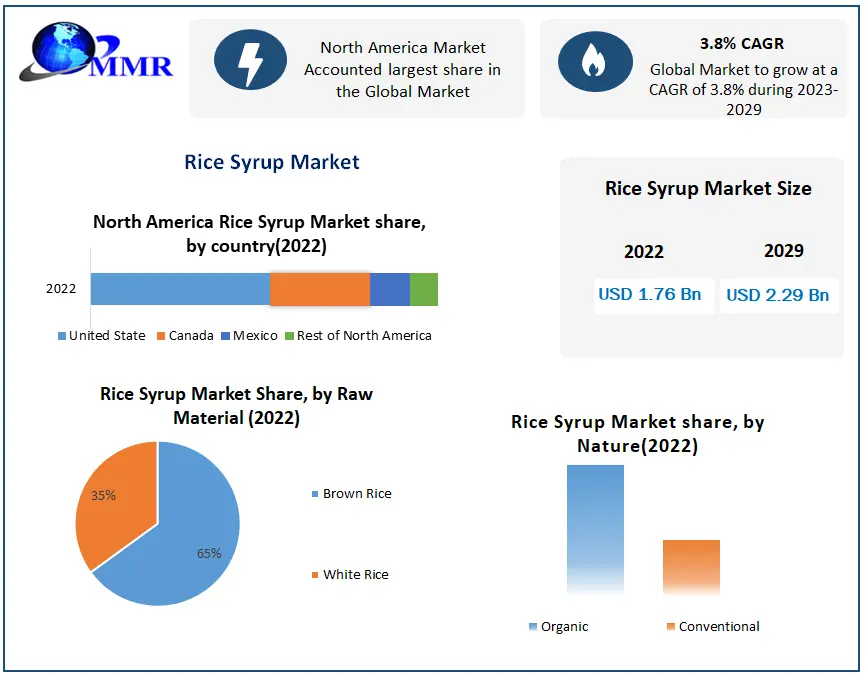 Rice Syrup Market: Shift in Dietary Patterns and Lifestyle
