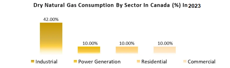 Dry Natural Gas Market- Industry Analysis and Forecast 2030