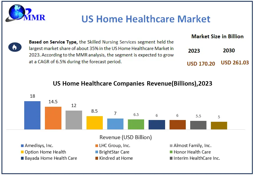 US Home Healthcare Market: Industry Analysis